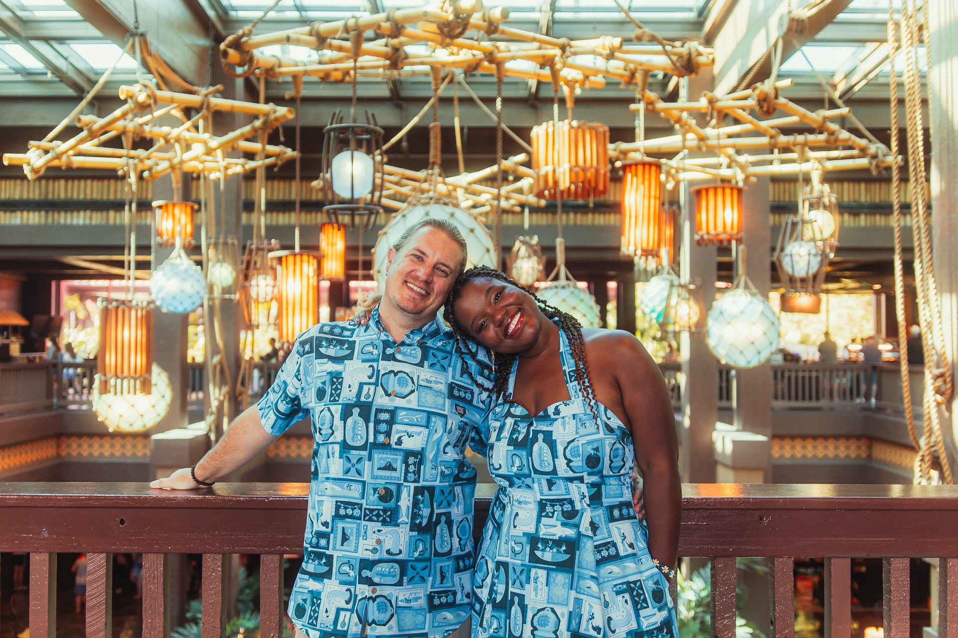 Tiki Tiki Collection – Park Candy