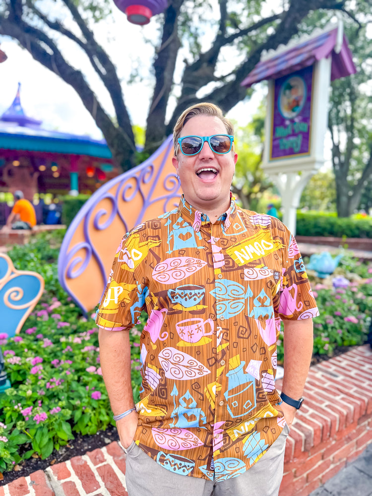 Tiki Tiki Collection – Park Candy