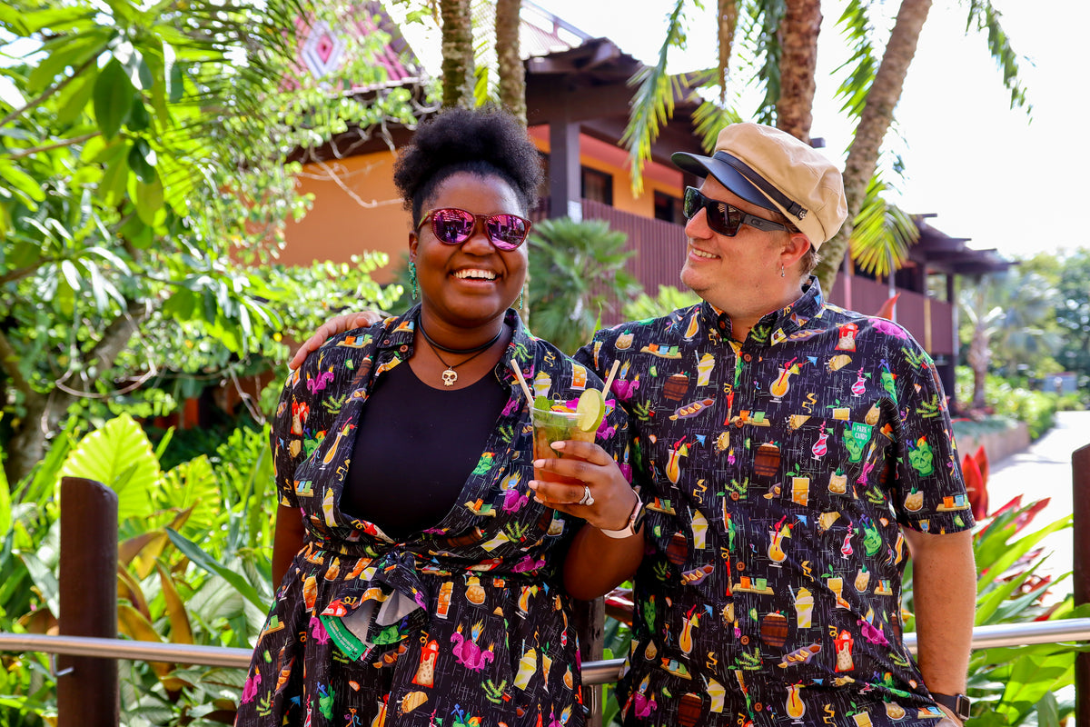 Tiki Tiki Collection – Park Candy