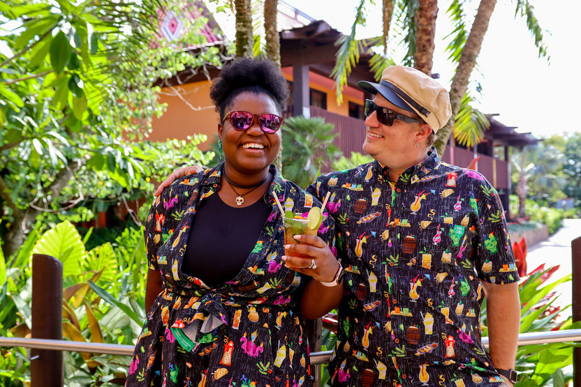 Tiki Tiki Collection – Park Candy