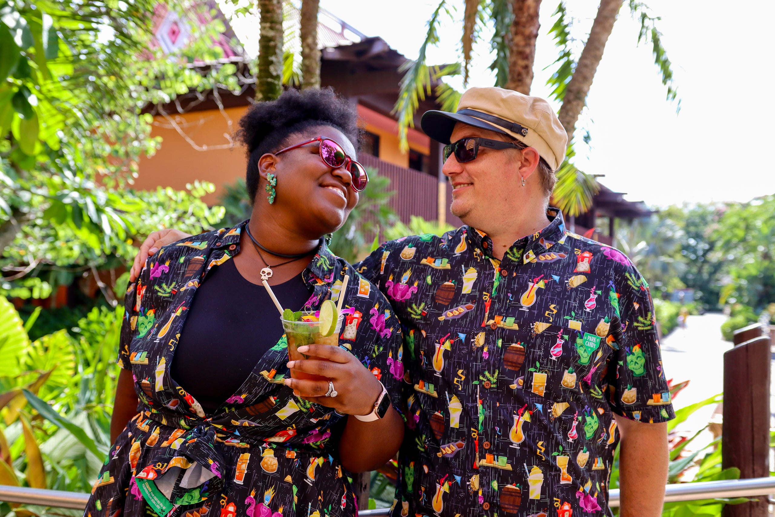 Tiki Tiki Collection – Park Candy